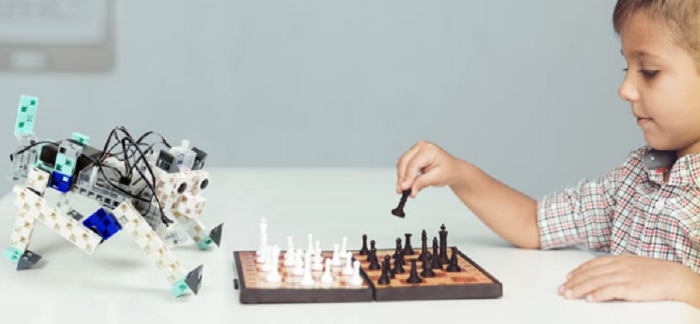 Quel modèle de kit robot programmable commander ? – Le meilleur du collège